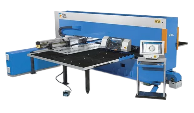 Координатно-пробивной пресс Prima Power Punch Genius 1530
